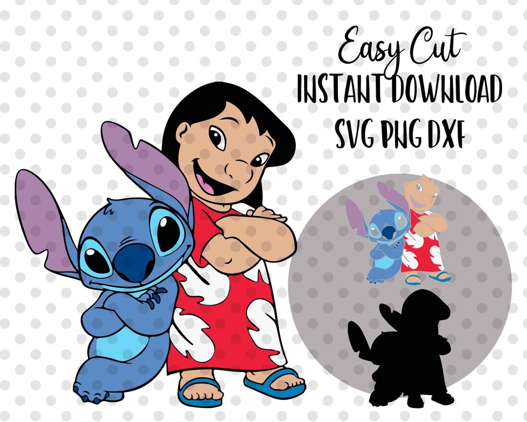 Hawaii Svg Friends SVG & PNG Dxf Clipart Files Friendship - Etsy