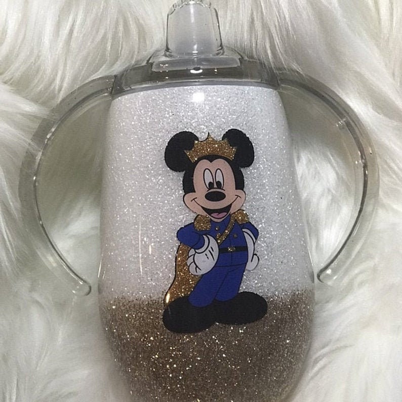 Royal Blue Prince Mouse Clipart SVG PNG Clip Art Files Mouse - Etsy