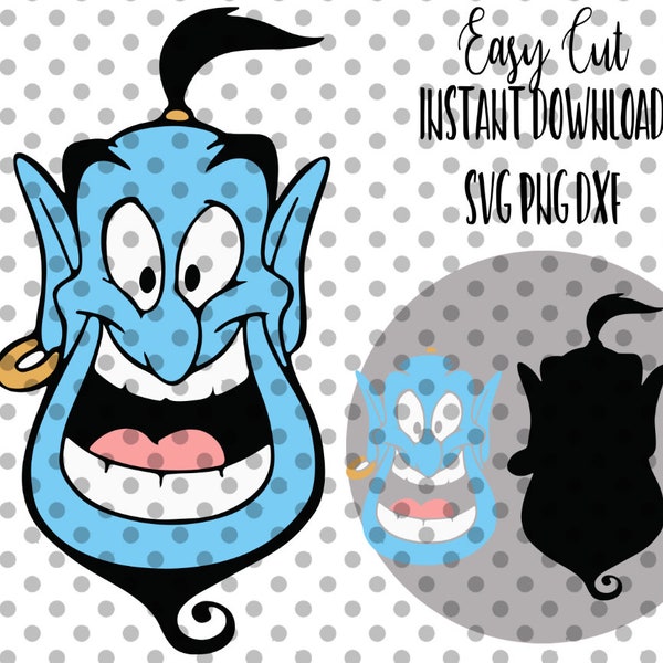 Genie - Etsy