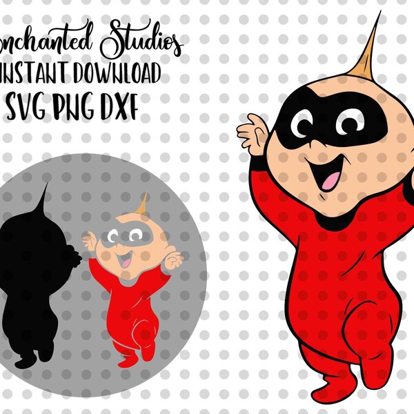 Baby Jack Svg - Etsy