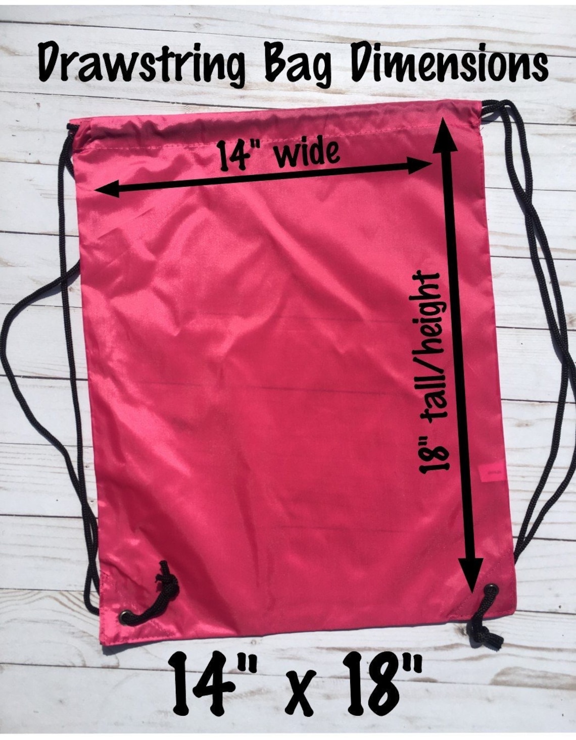 Custom Volleyball Drawstring Bag Volleyball School Spirit - Etsy