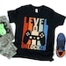 Level 6 Unlocked Shirt, Level 6 Gamer Shirt, 6th Birthday Shirt, 6th ...