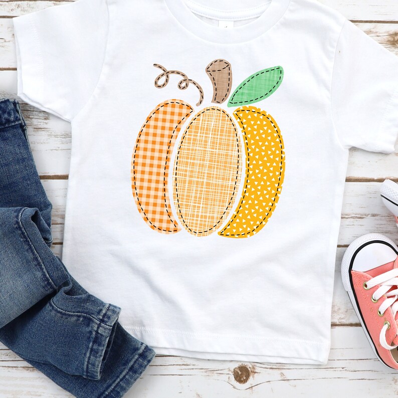 CUSTOM Personalizable Kids Pumpkin Shirt Fall Festival - Etsy
