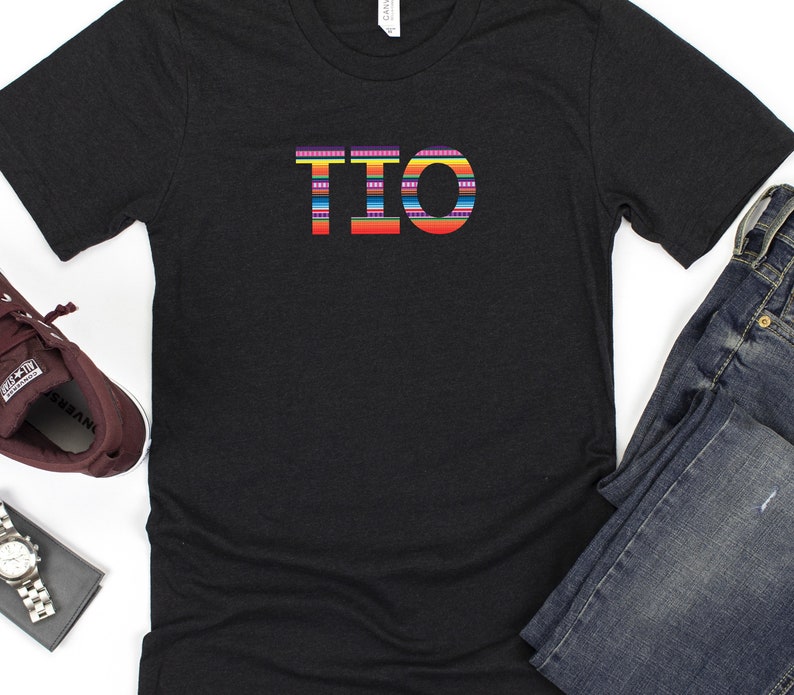 Tio Serape Shirt Tia Serape Shirt Nino Serape Shirt Nina - Etsy
