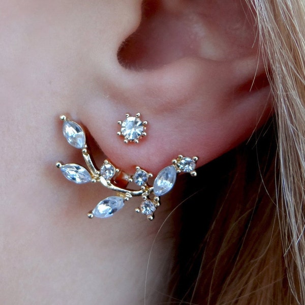 Ear Jacket Etsy