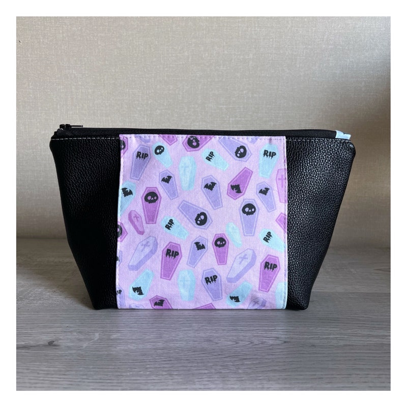 Coffin Makeup - Etsy