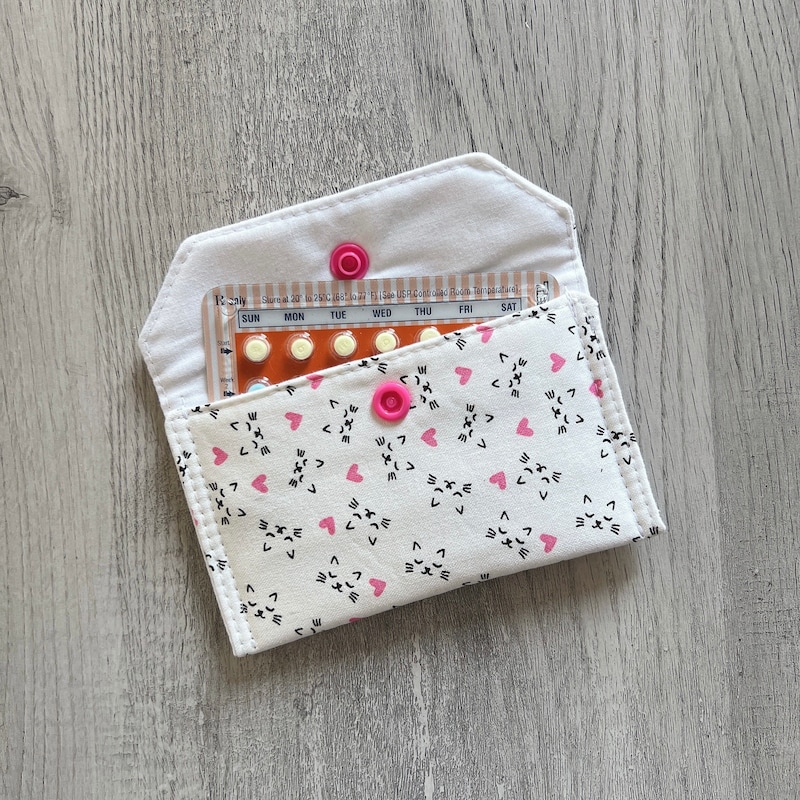Birth Control Case - Etsy