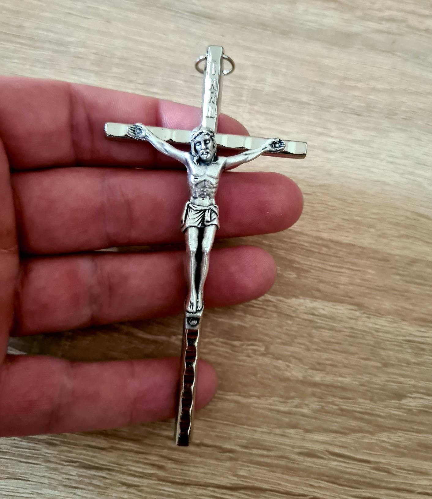 Traditional Cross Unique Crucifix - Etsy