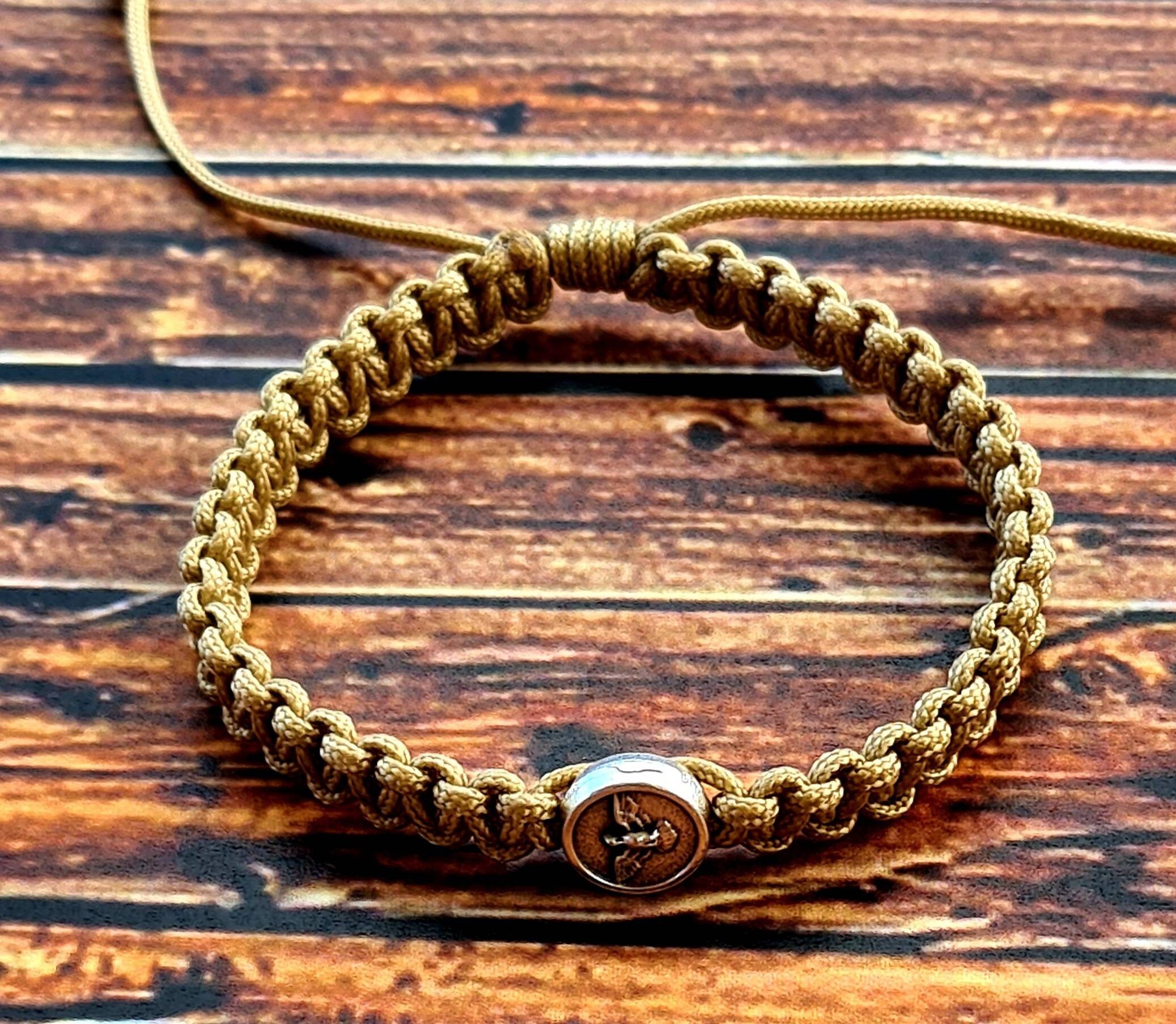 HOLY SPIRIT DOVE Bracelet Religious Bracelet Catholic - Etsy