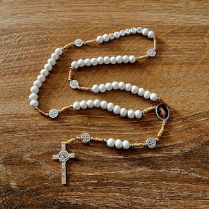 FAMILY CUSTOM ROSARY, Handmade Wood Rosary, Personalized Rosary From ...