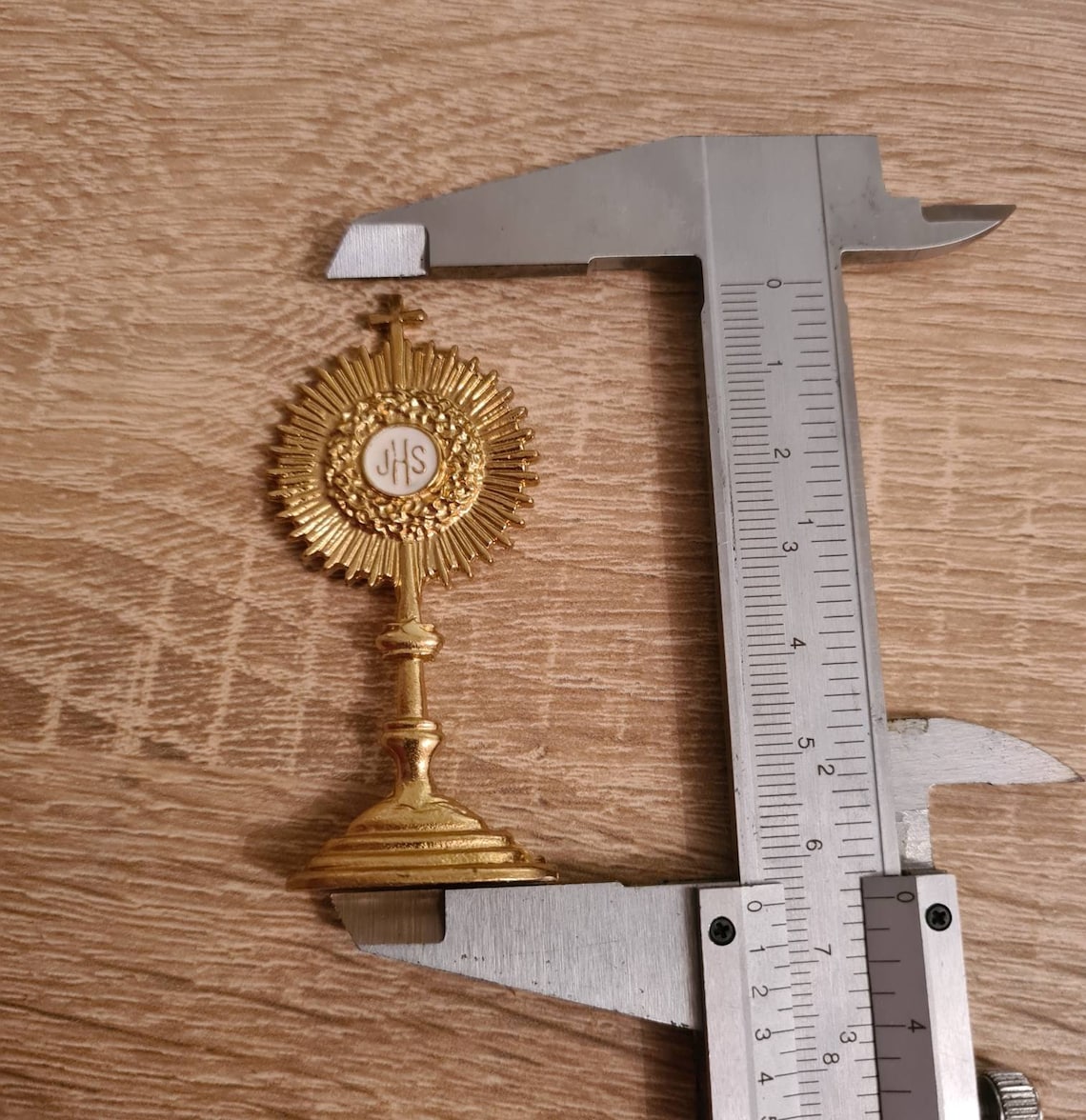 Monstrance Blessed Sacrament Euharostic Monstrance Catholic - Etsy