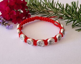 Holy Spirit Bracelet, Gifts of Holy Spirit, Confirmation, Christian ...