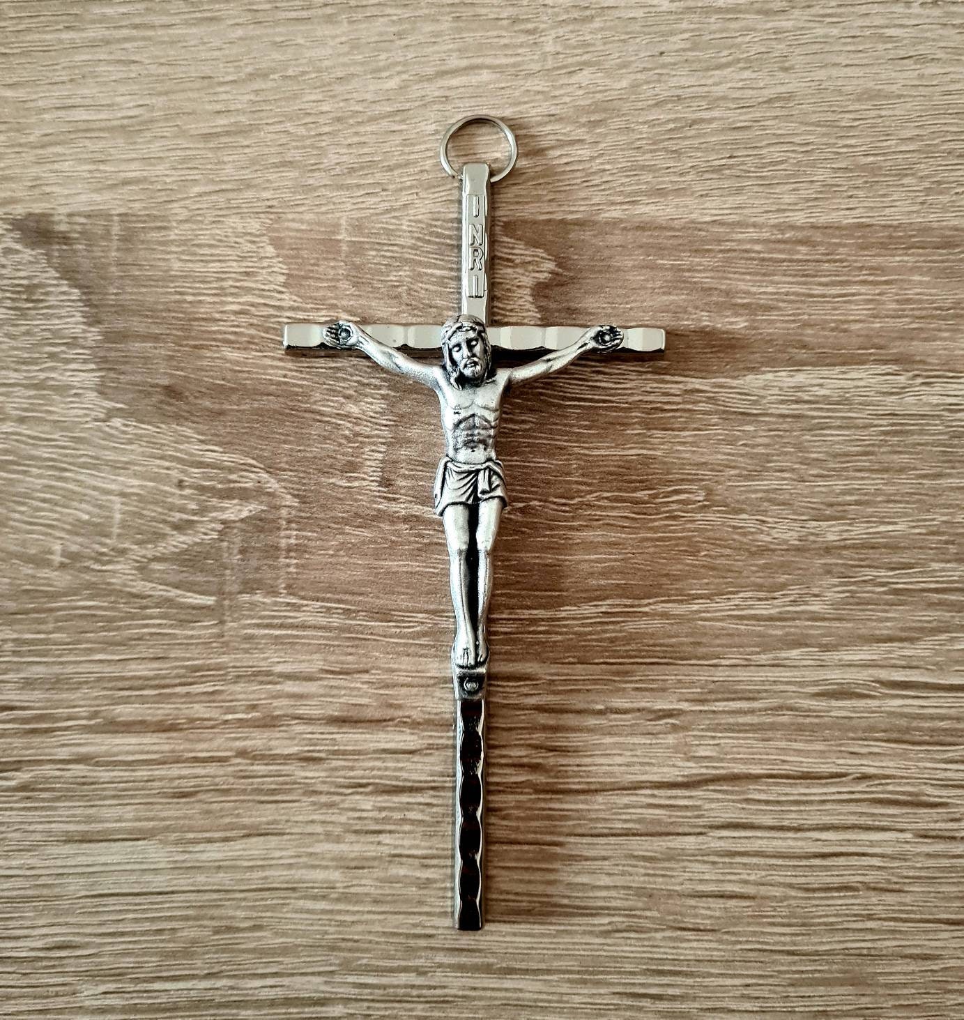 Traditional Cross Unique Crucifix - Etsy