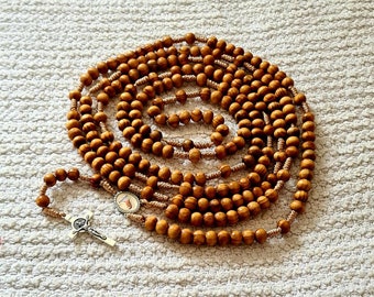 20 Decade Rosary | Etsy