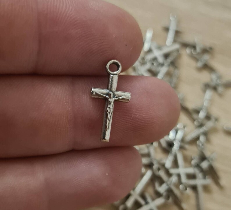 Wholesale Small Cross, Lot Bulk Cross, Box 50, 100, 200, 500 Pcs - Etsy