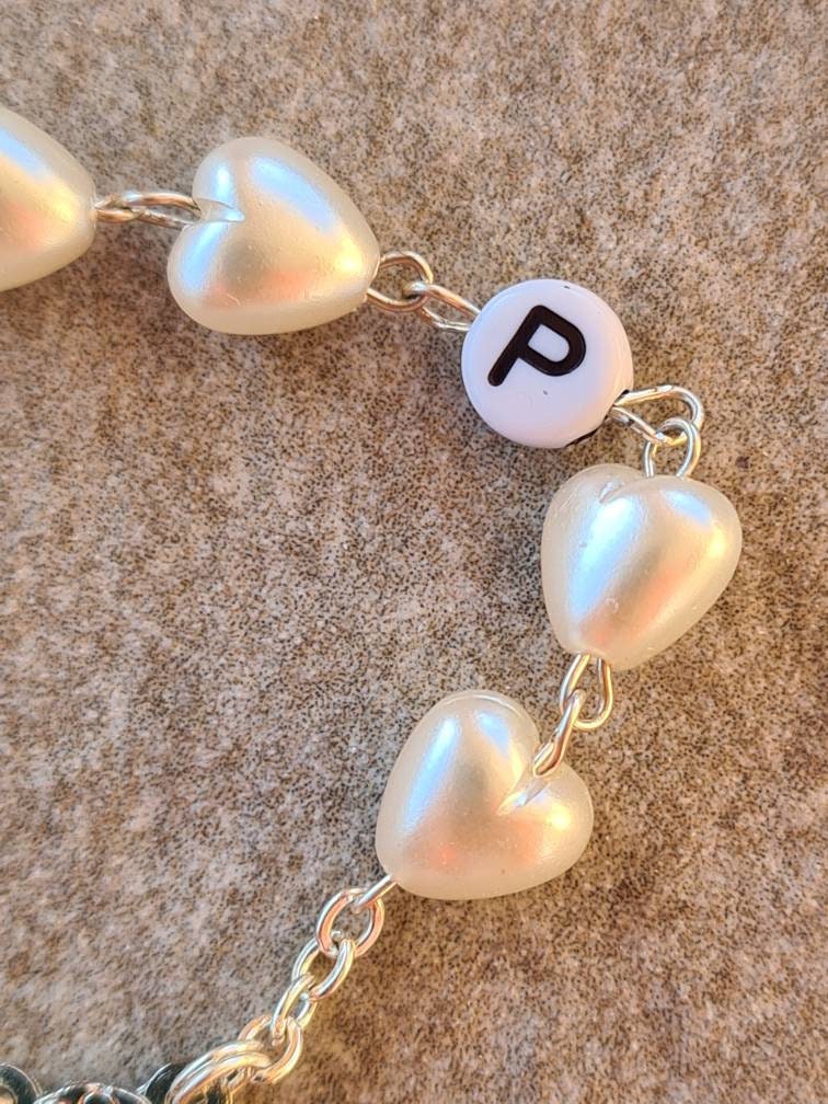 Car Rosary Personalized Rosario Auto Rosary Patron of Travel Car ...