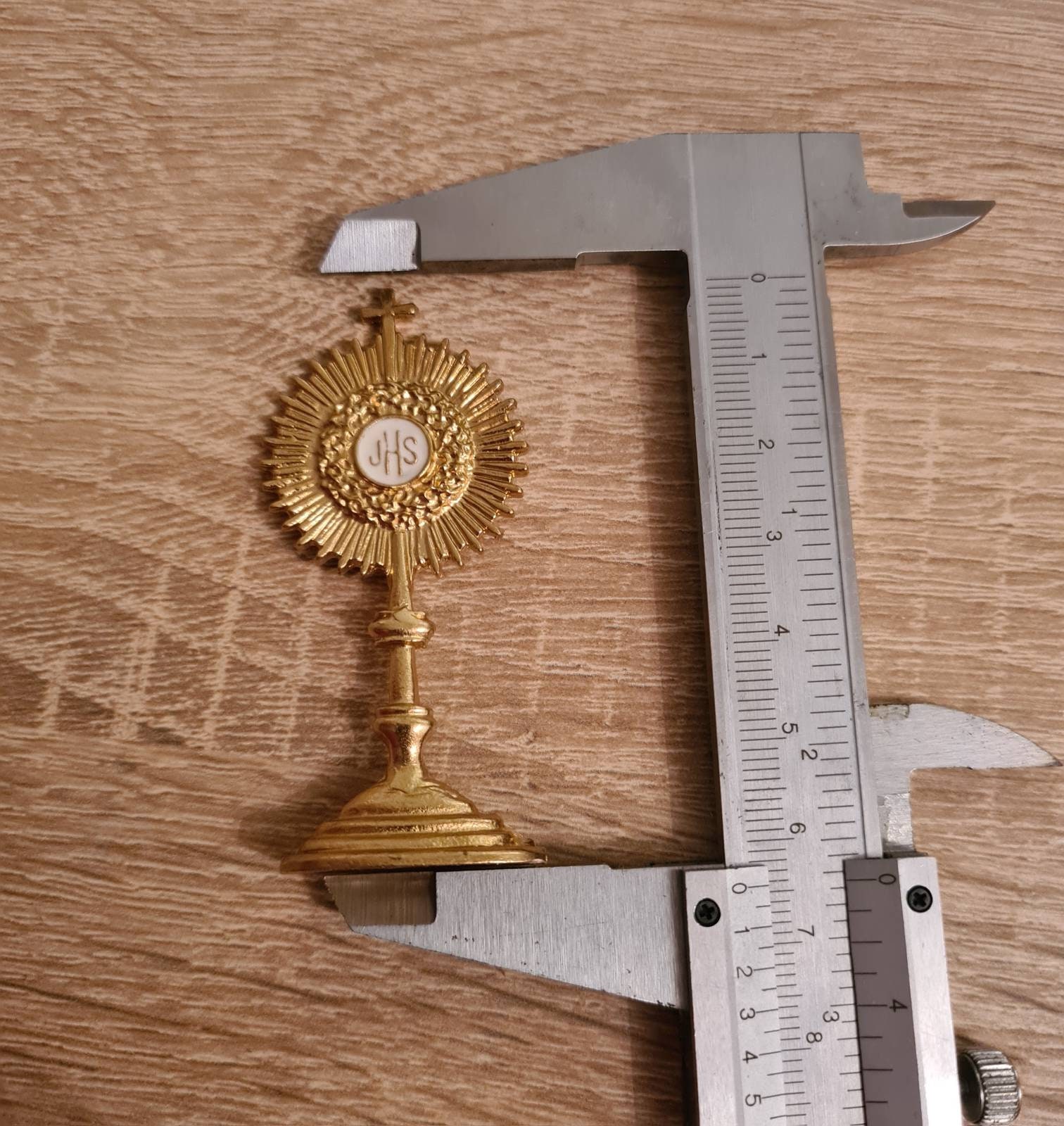 Monstrance Blessed Sacrament Euharostic Monstrance - Etsy