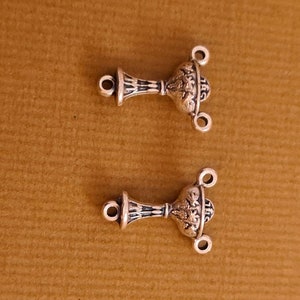 Chalice 15 Pcsintersection for Catholic Rosary Chain Religious Jewelry ...