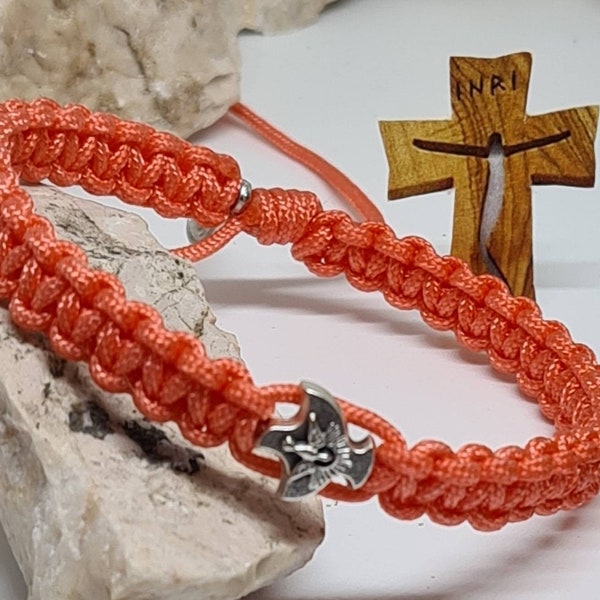 Holy Spirit Bracelet - Etsy
