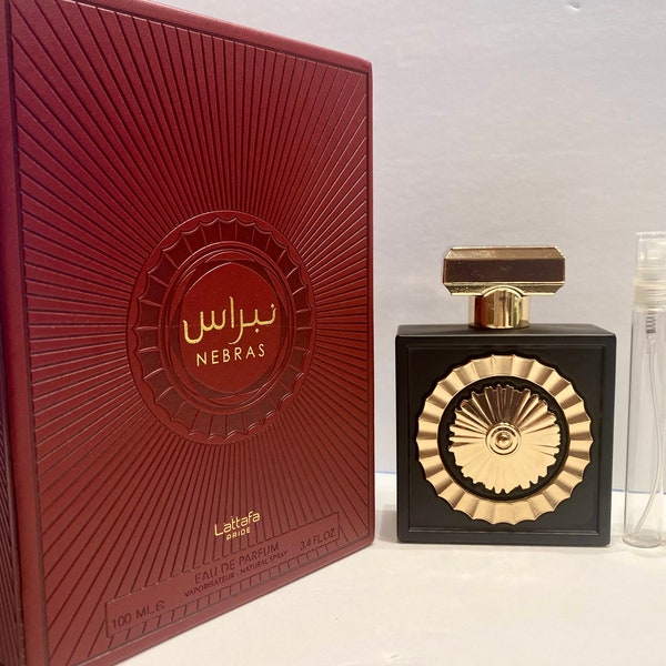 Lattafa Sample - Etsy