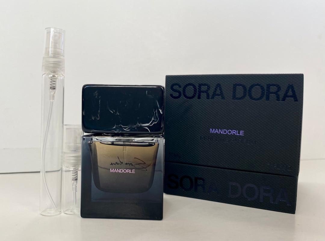 Sora Dora Mandorle Perfume Extract 3ml 5ml 10ml SAMPLE DECANTS - Etsy