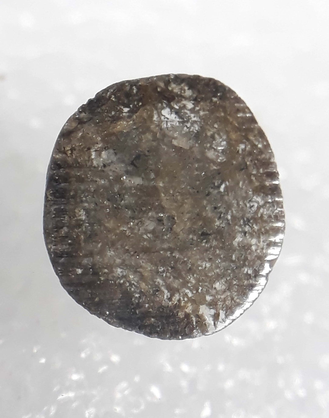 0.86 Ct, Rough Diamond Chips,green Color Diamond,raw Diamond,natural ...