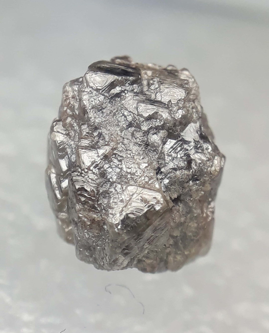 3.95 Ct, Natural Brown Rough Diamond,uncut Rough Diamond,brown Raw ...
