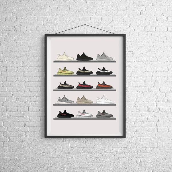 Yeezy - Etsy