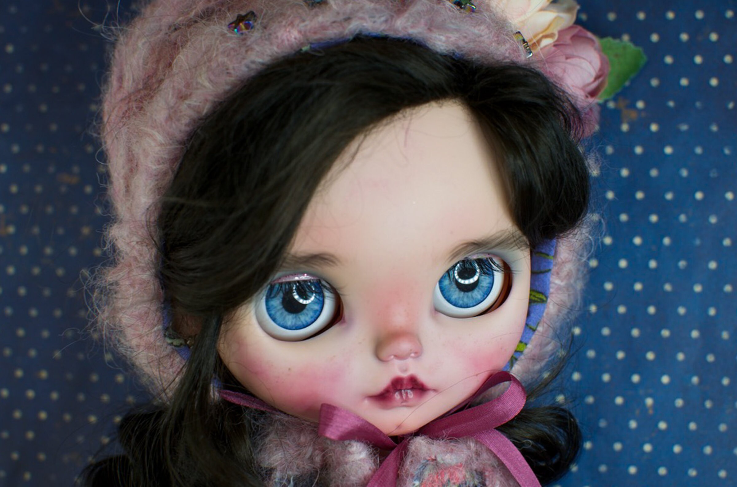 SOLD TAKARA BLYTHE Doll Chelsea With Natural Hair - Etsy