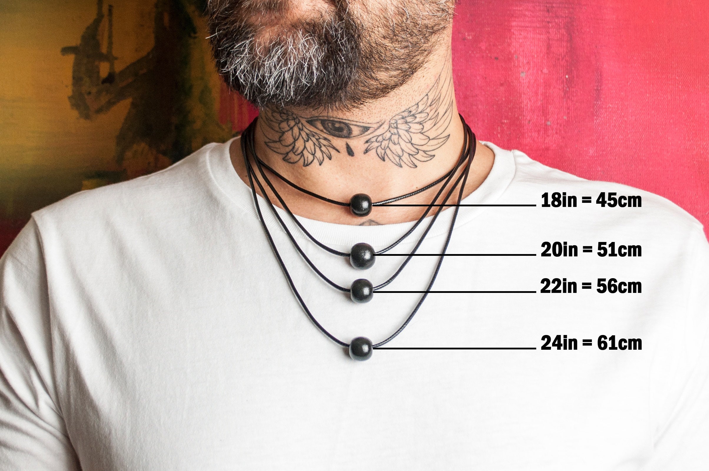 Massive African Choker for Men in Gold Men's Tribal - Etsy