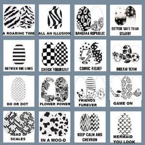 Color Street RETIRED OVERLAY Nail Strips * 100% Real Nail Polish * Made ...