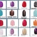 Color Street Glitters * 100% Real Nail Polish * Made in the USA * Tons ...