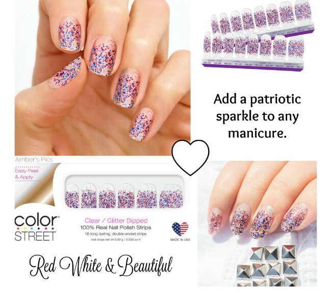 Color Street RETIRED OVERLAY Nail Strips * 100% Real Nail Polish * Made ...