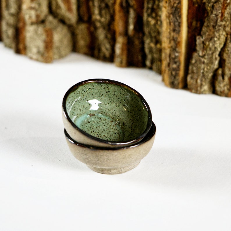 Copitas Mint Traditional / Mezcal Glass / Mexican Ritual Clay - Etsy