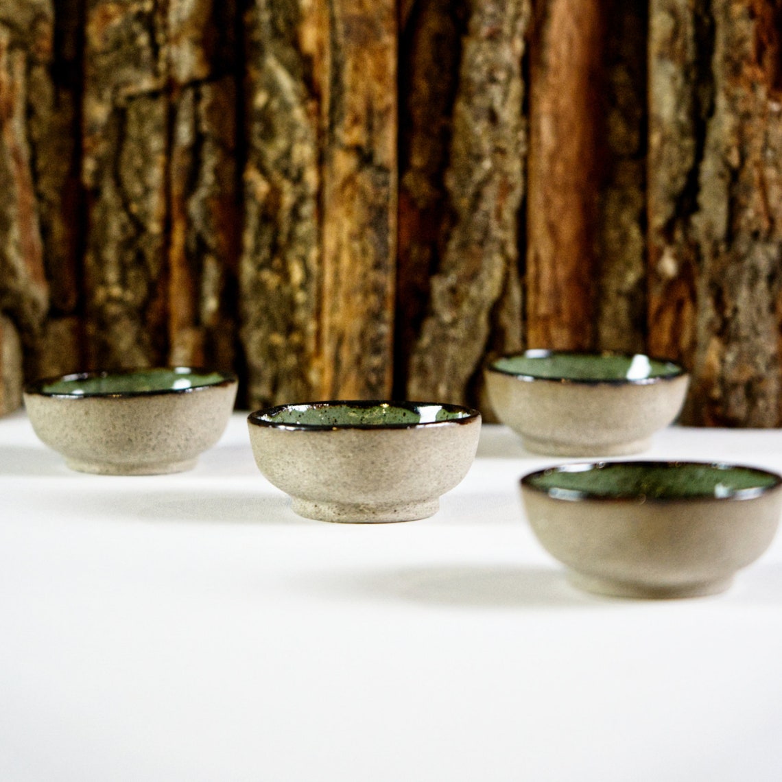 Copitas Mint Traditional / Mezcal Glass / Mexican Ritual Clay - Etsy