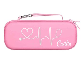 Custom Stethoscope Case With Handle - Etsy
