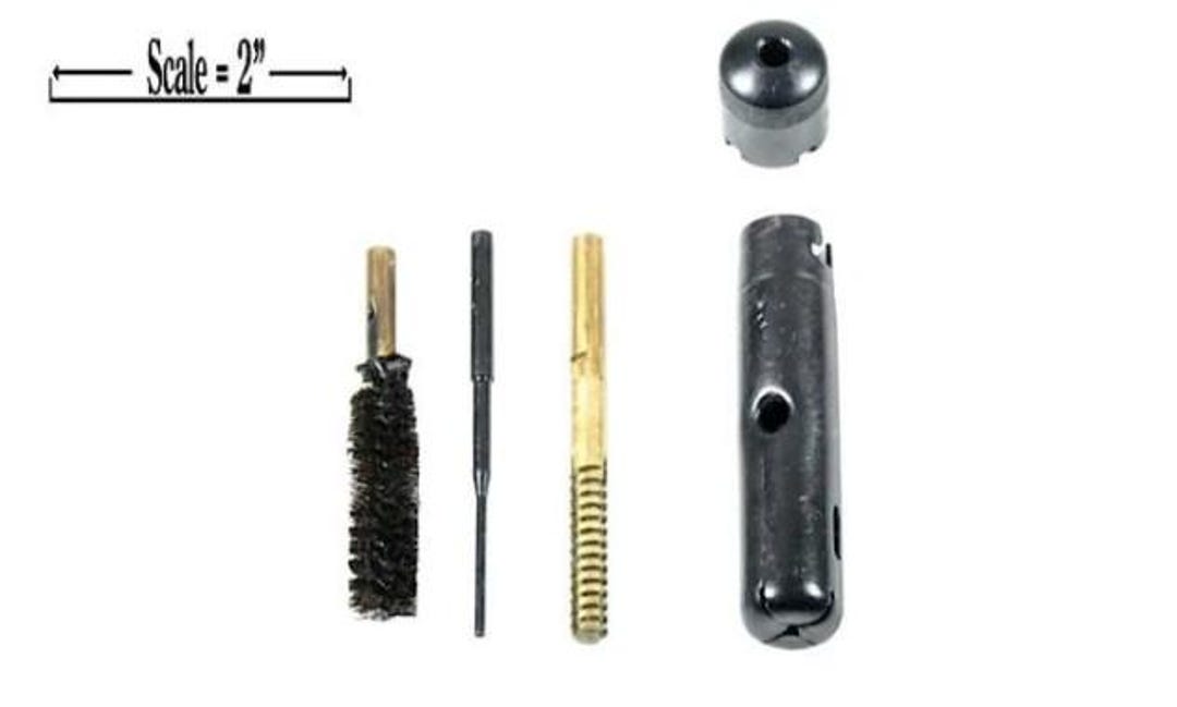 Surplus Yugoslavian Combloc Rifle Cleaning Kit, Buttstock Cleaning Kit ...