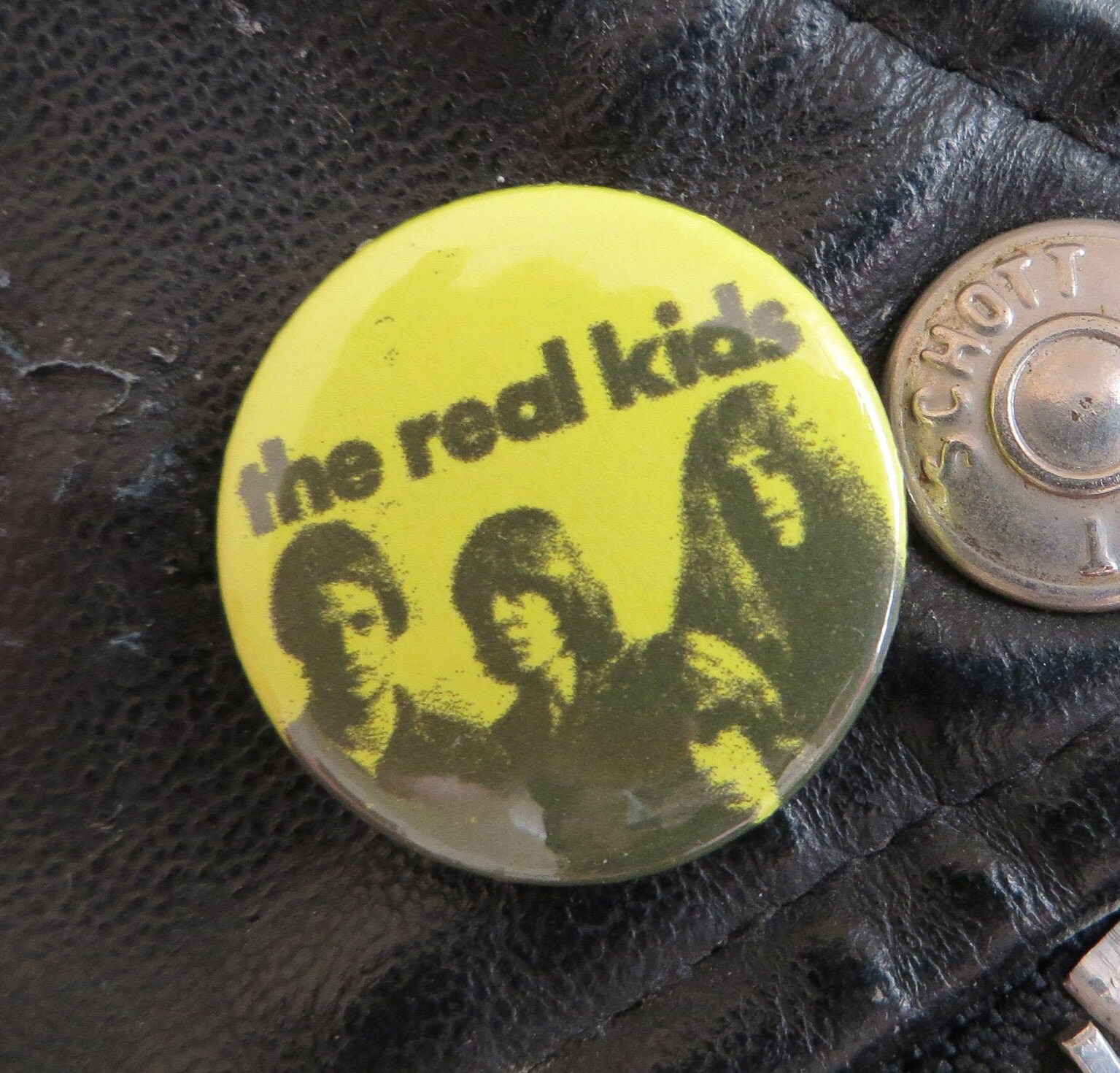 Boston Punk Rock 'n' Roll Badges : Real Kids / Nervous Eaters / DMZ ...