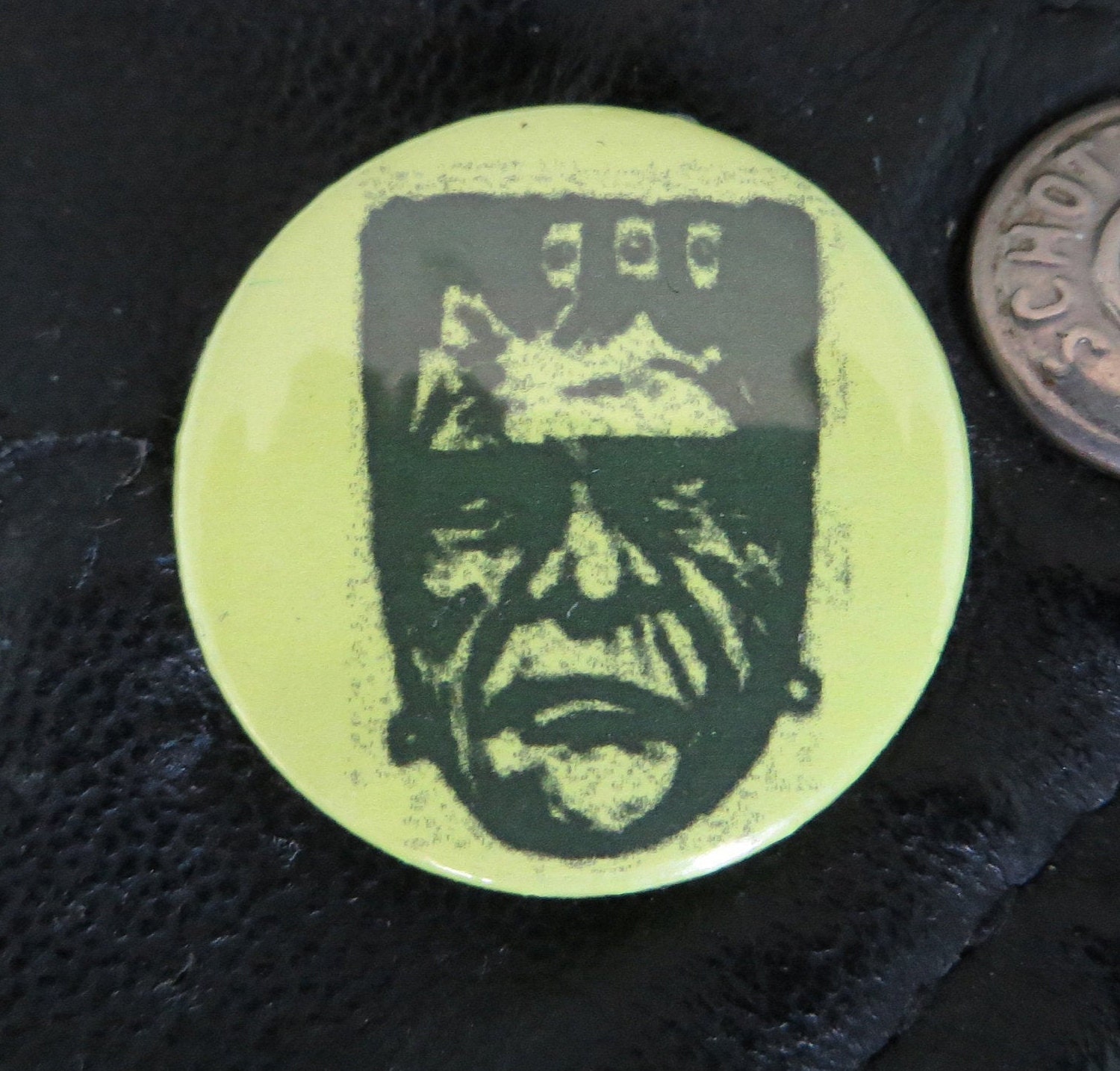 Monster Badge Set : Famous Monsters of Film Land / 60's / Horror ...