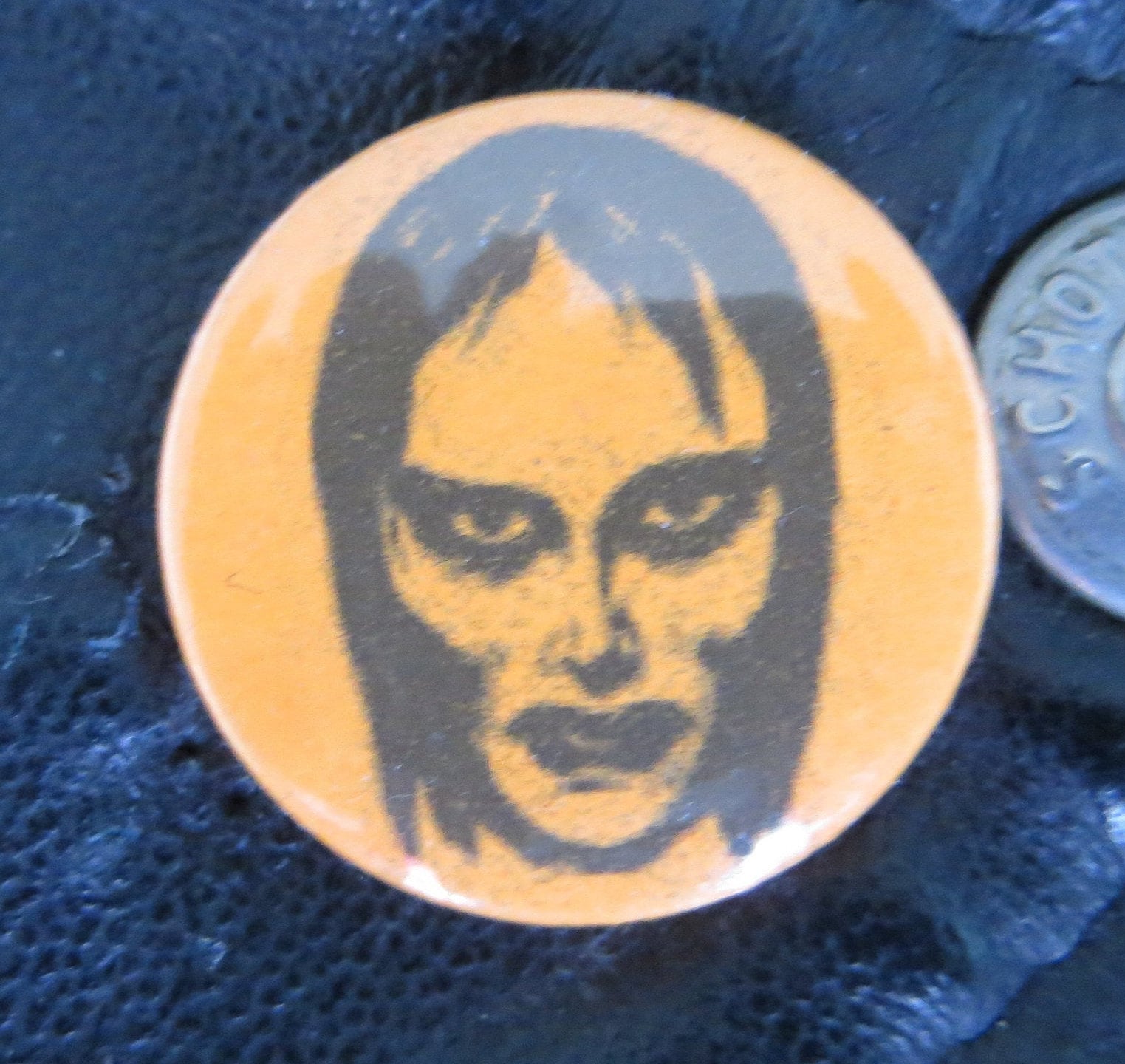 Monster Badge Set : Famous Monsters of Film Land / 60's / Horror ...