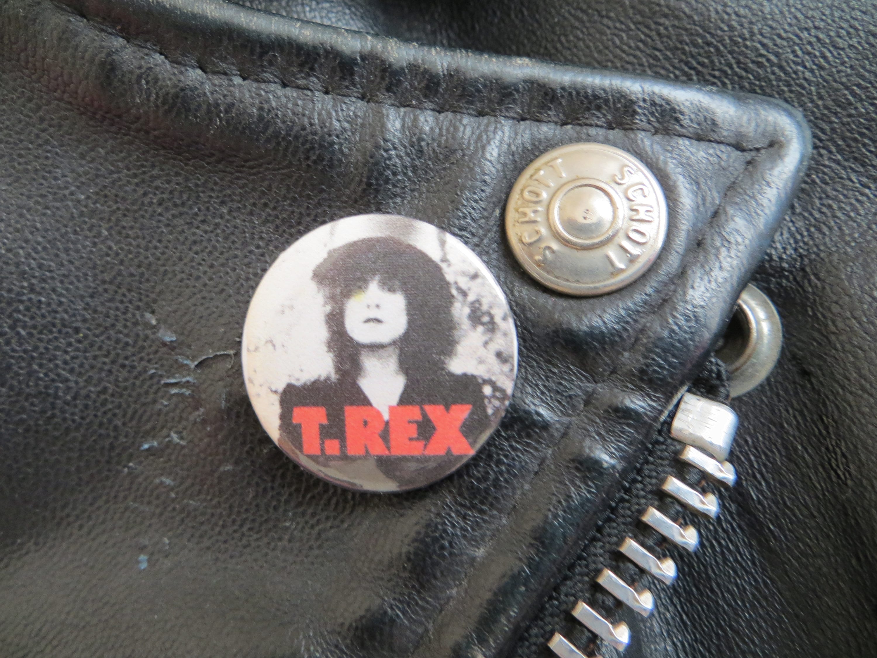 T Rex SLADE Giuda 25 Mm Badges : Glam / Punk / Marc Bolan / - Etsy