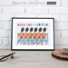 Royal Guards Wall Art Print Poster, London England Illustration Poster ...