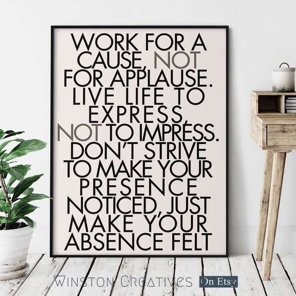 Work for a Cause - Etsy