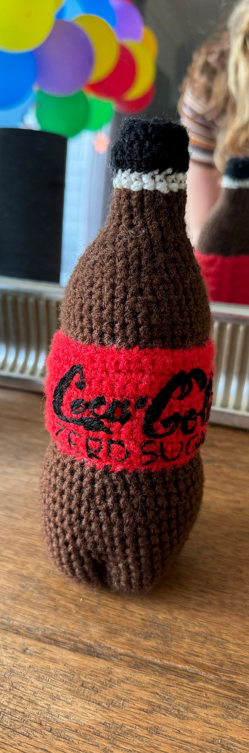 Cola Crochet Pattern - Etsy