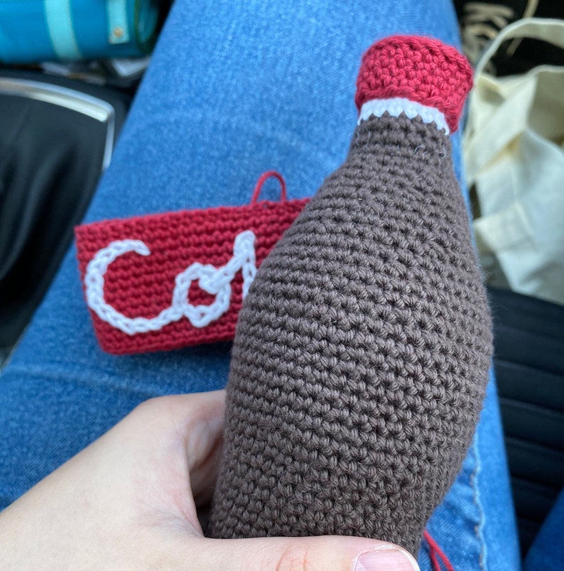 Cola Crochet Pattern - Etsy