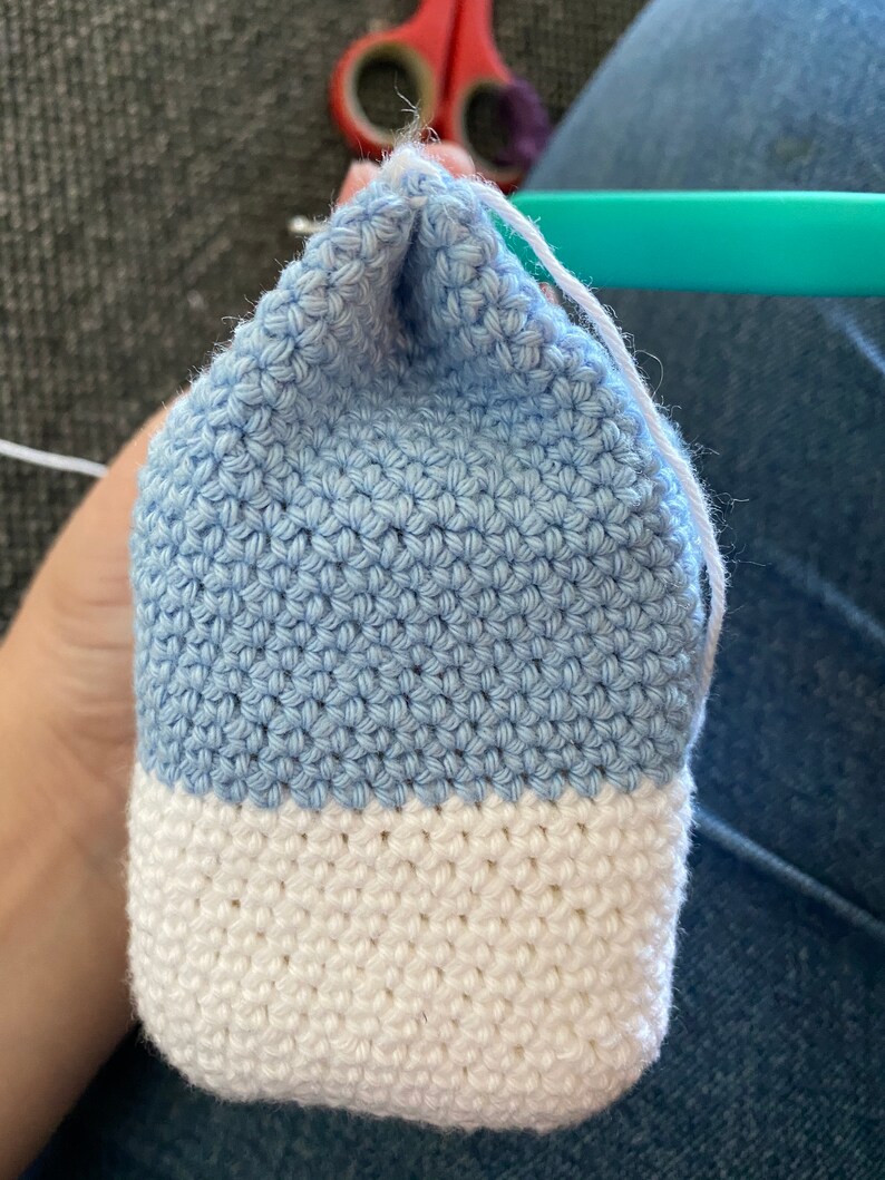 Milk Carton Crochet Pattern - Etsy