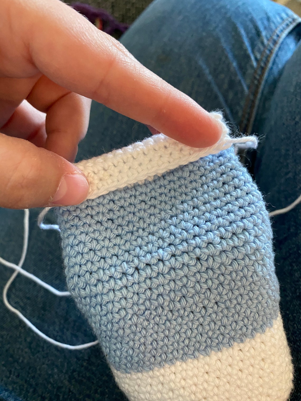 Milk Carton Crochet Pattern - Etsy