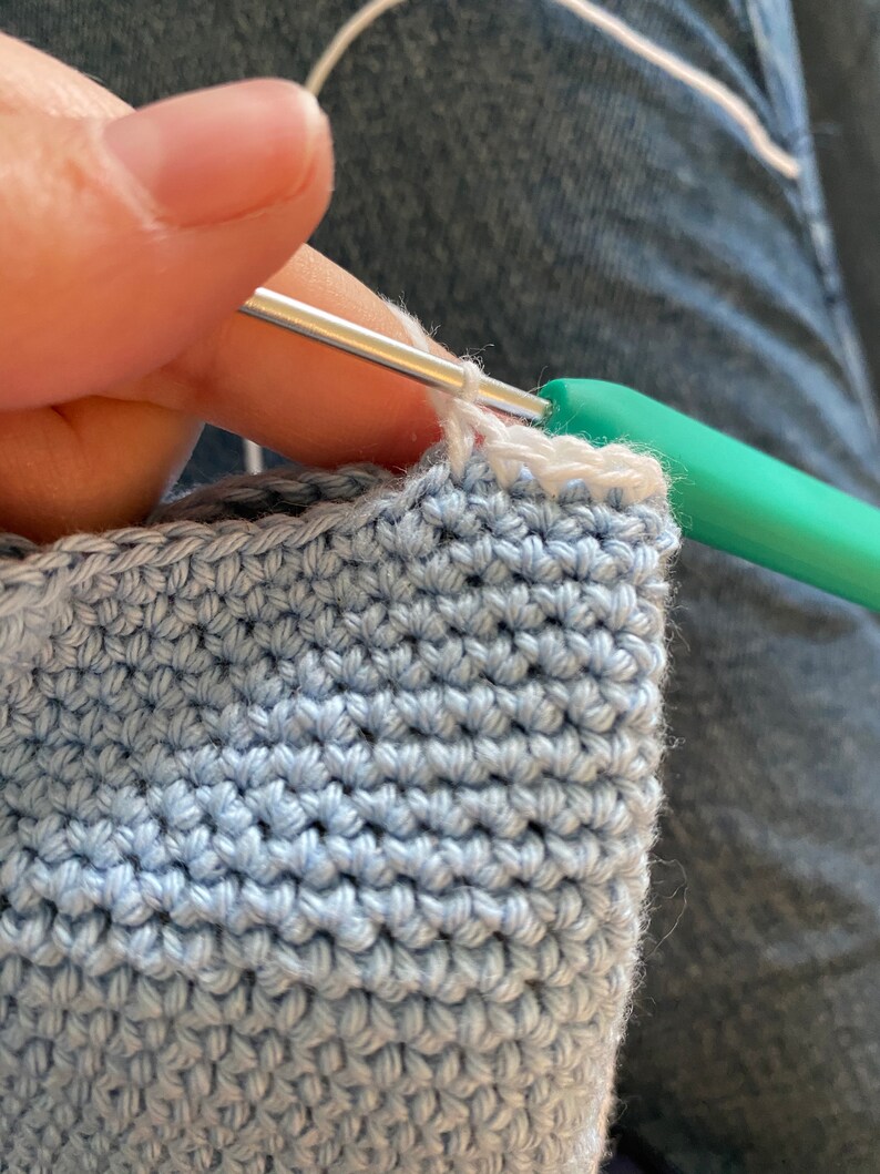 Milk Carton Crochet Pattern - Etsy