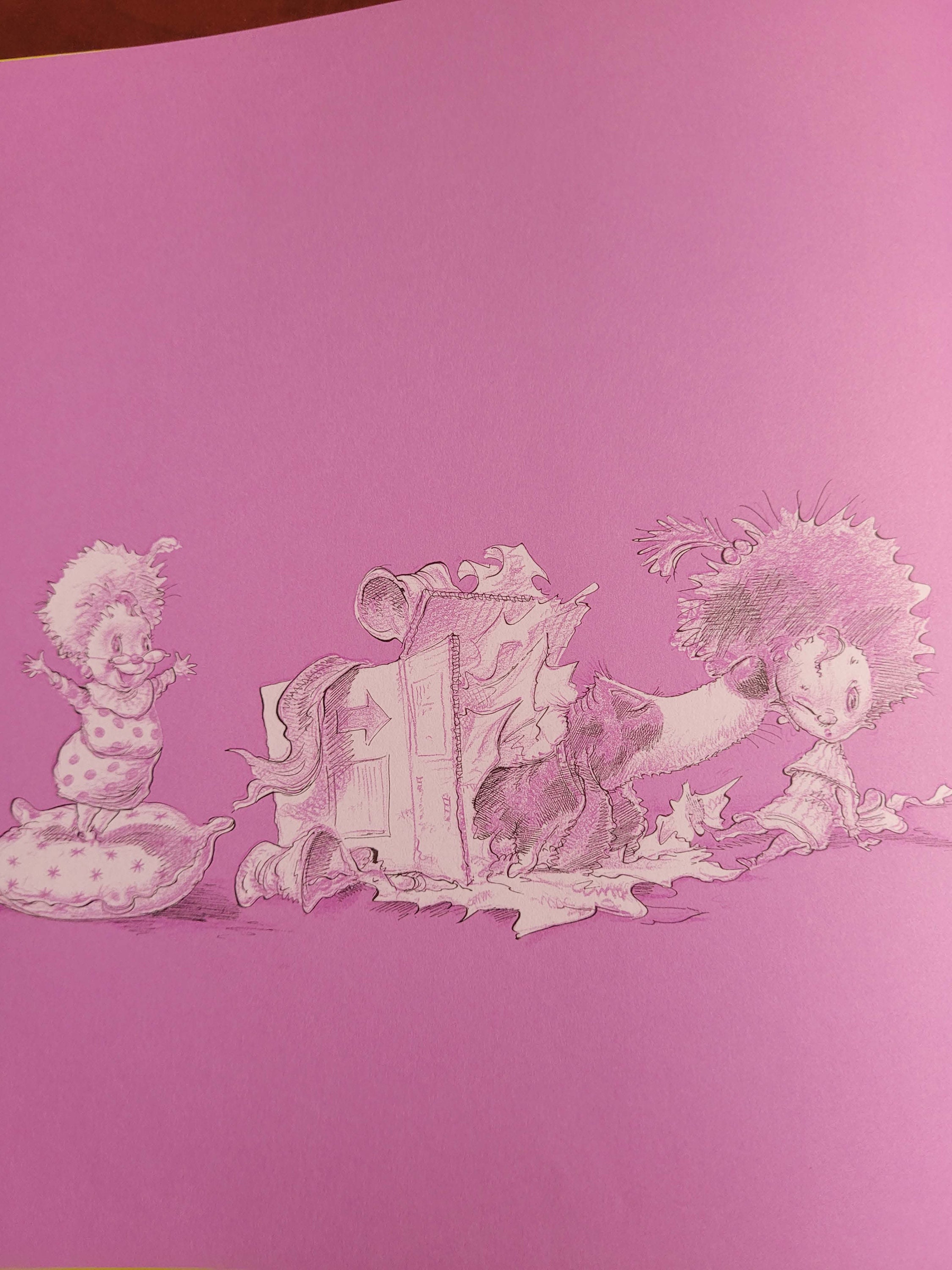 Stand Tall, Molly Lou Melon by Patty Lovell, 2001 - Etsy