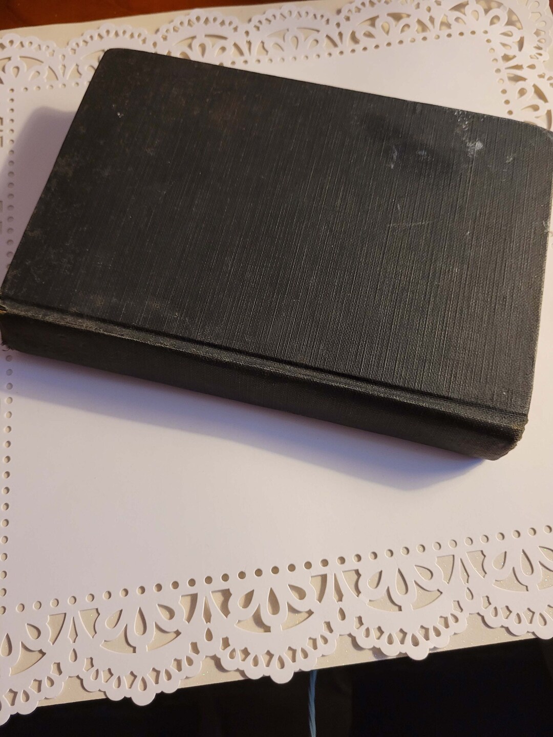 The Nine Waxed Faces by Francis Beeding - Etsy